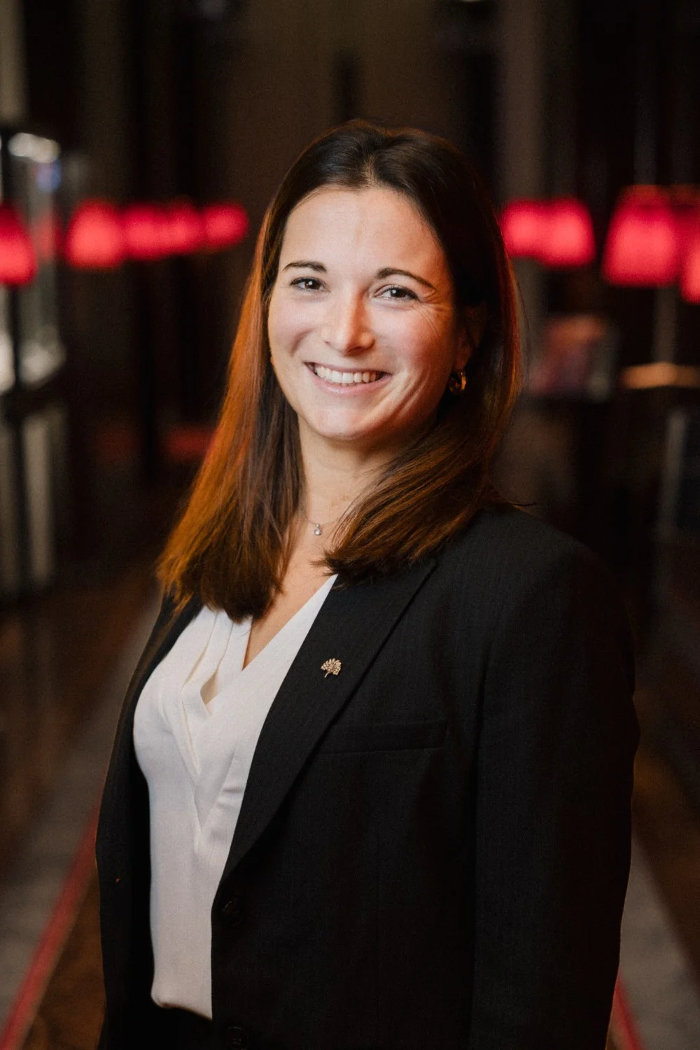 Anne Roy nommée Directrice des Ressources Humaines du Royal Monceau ...