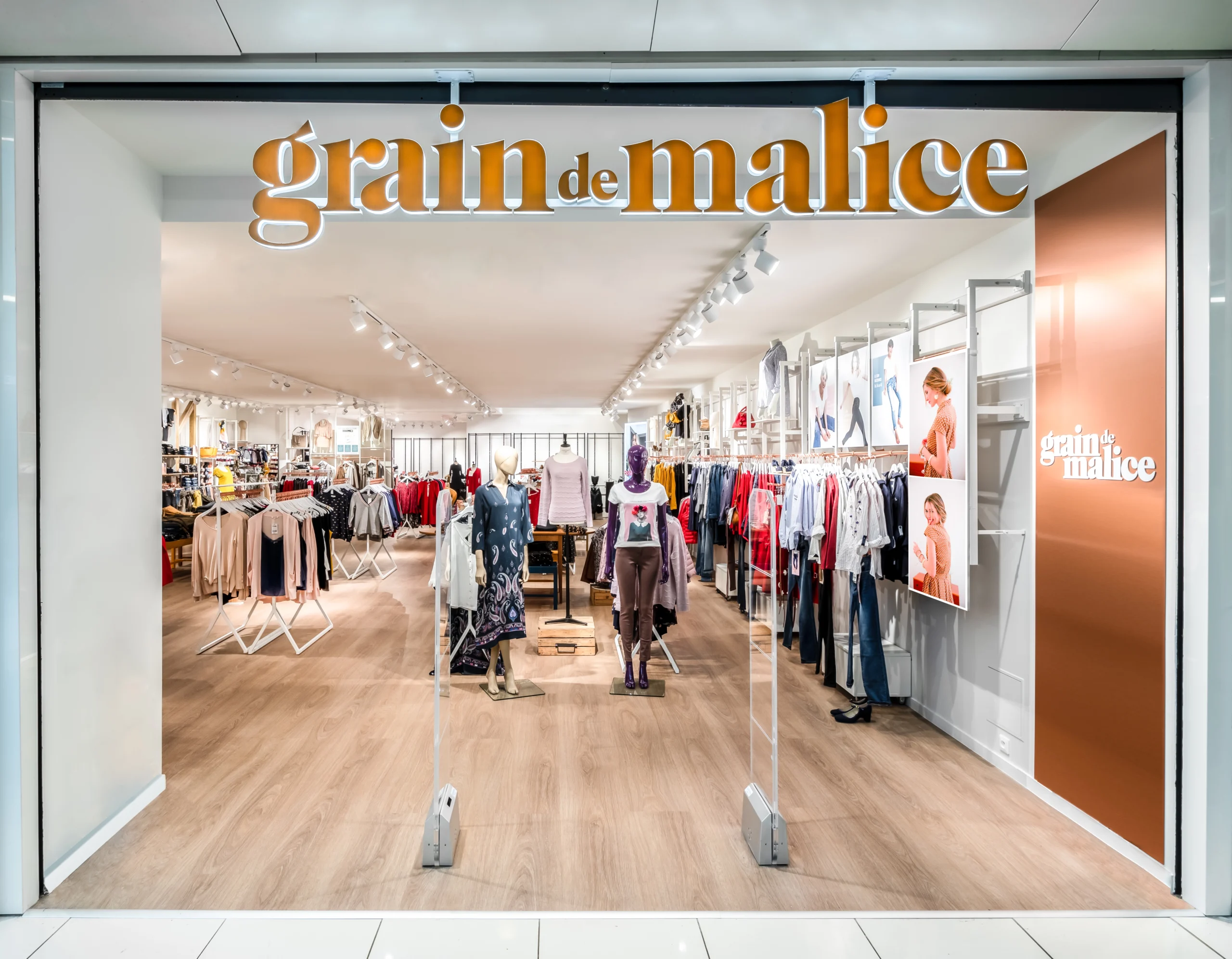 Grain De Malice Limoges