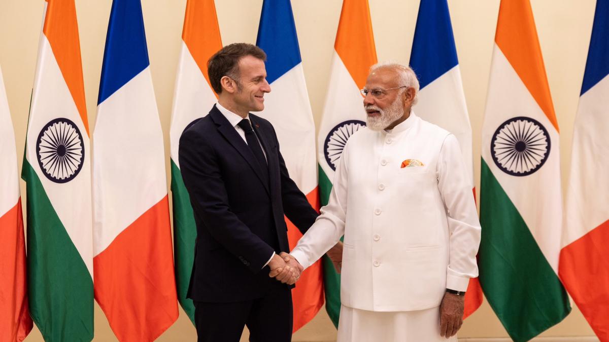 France-Inde : un accord fiscal actualisé pour renforcer les échanges ...